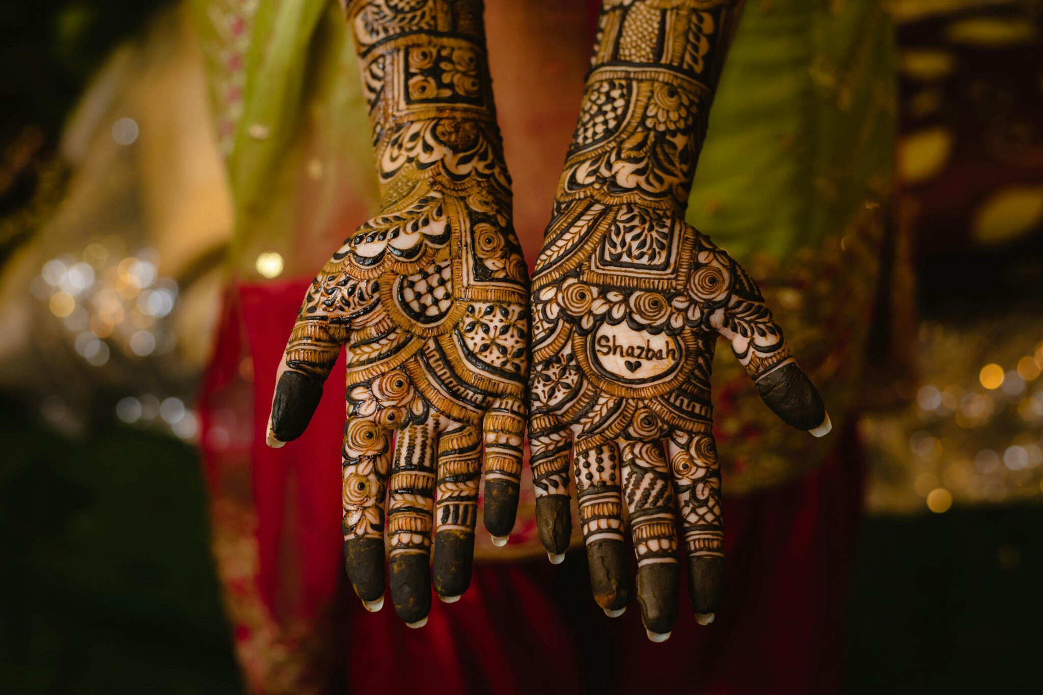 Online Mehndi Class: Learn Bridal & Arabic Designs